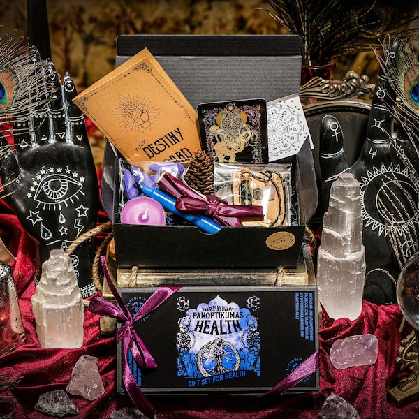 Pagan Gift Box - 60+ Gift Ideas for 2025