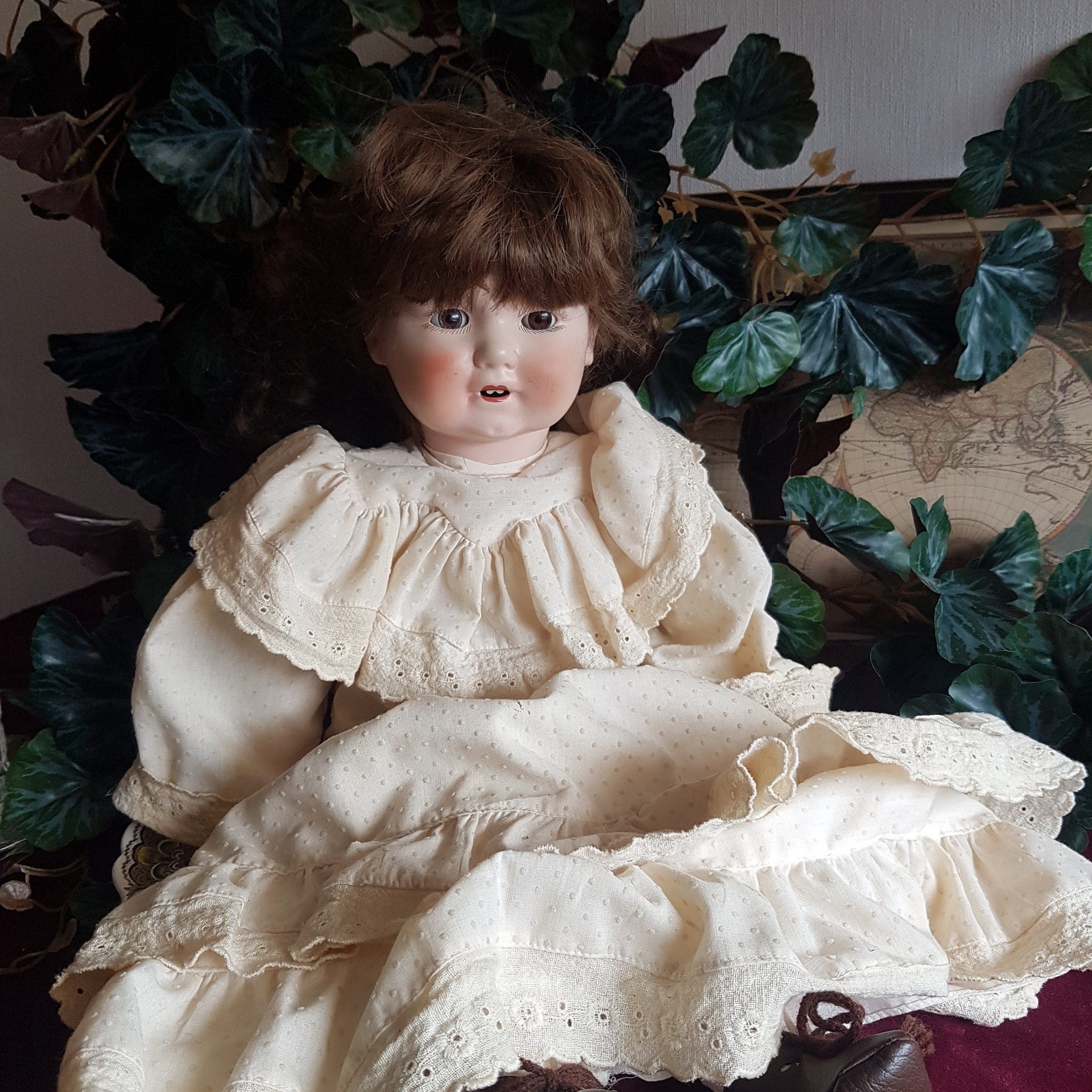 Vintage Collectible Dolls