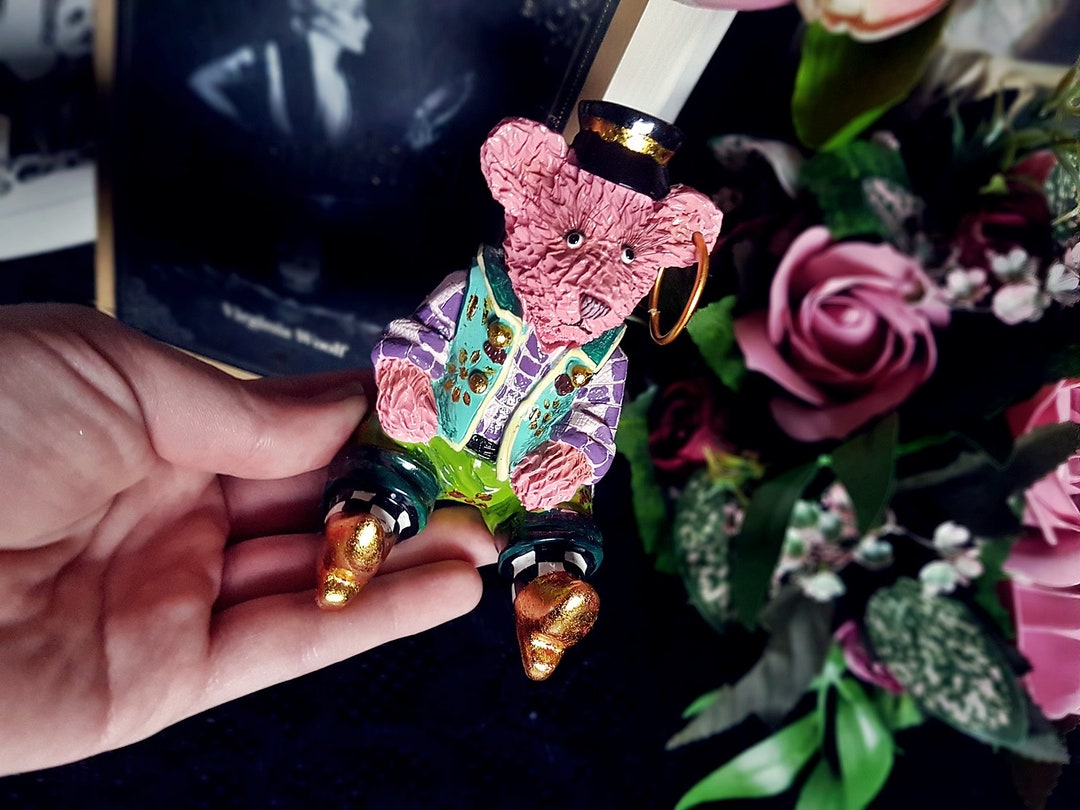 Original TOM'S DRAG BEAR, Drag Queen, Lgbt Decor, Transgender Art, Gay ...