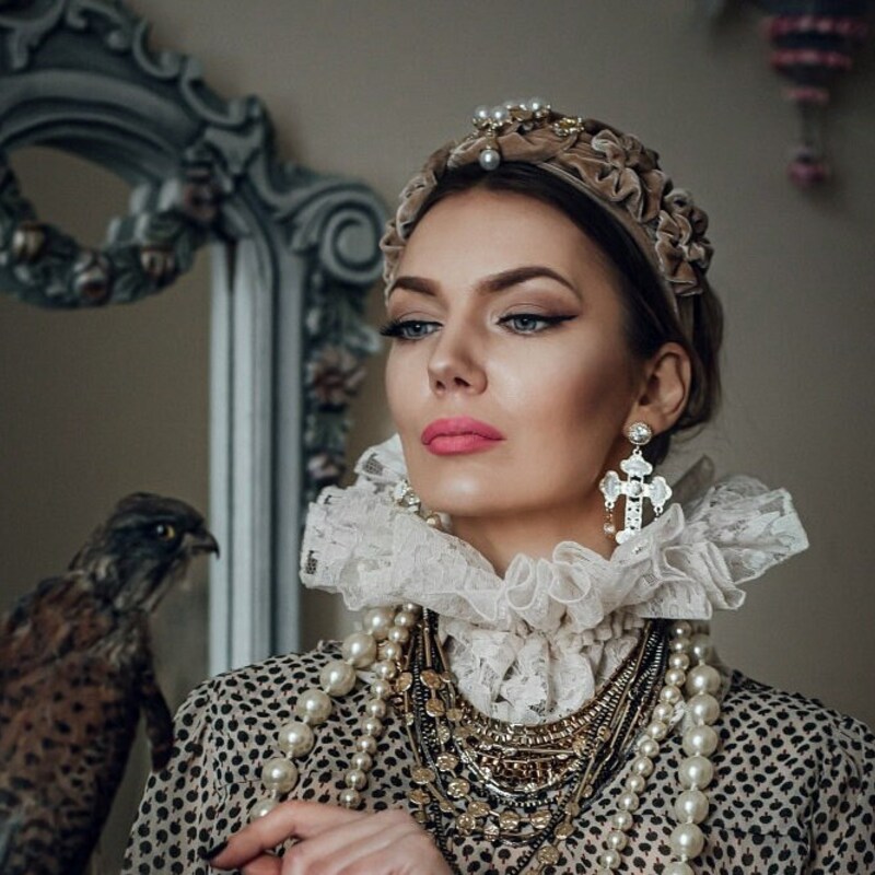 Baroque Jewelry - Etsy