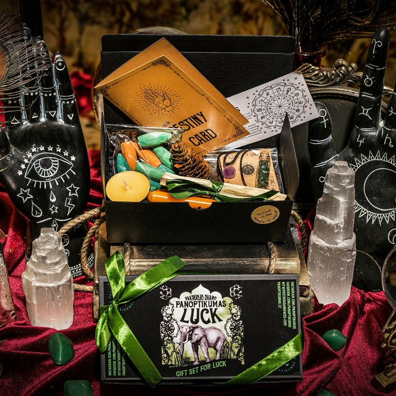 Witch Box - Etsy