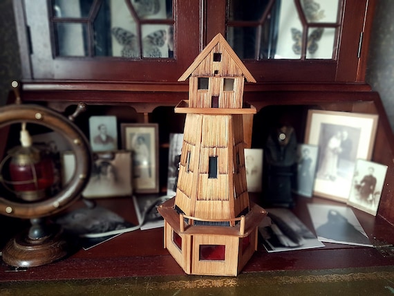 Simple Matchstick Models For Kids