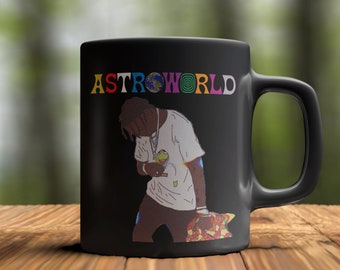 Travis Mug - Etsy
