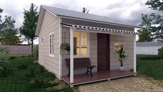 Simple Small Country Homes