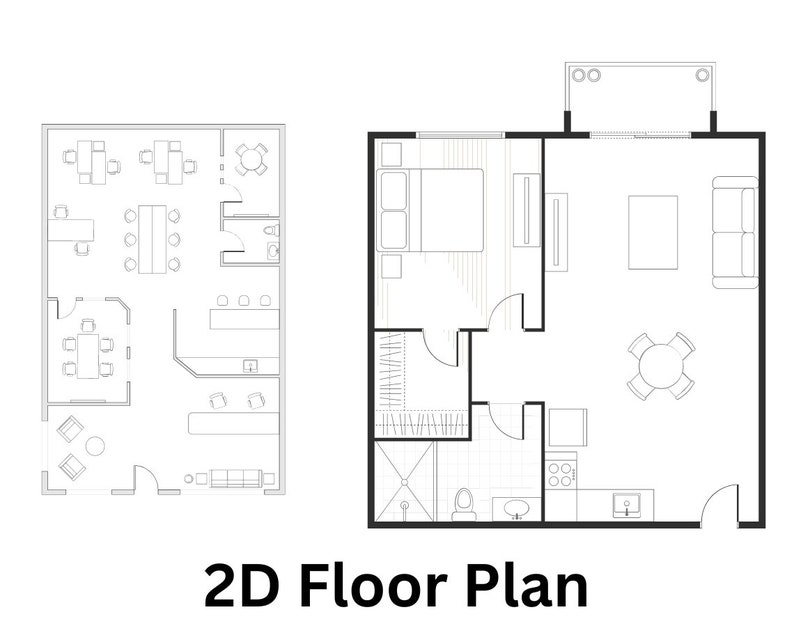 Custom House Plan Custom Floor Plan Custom Home Design House Blueprint ...