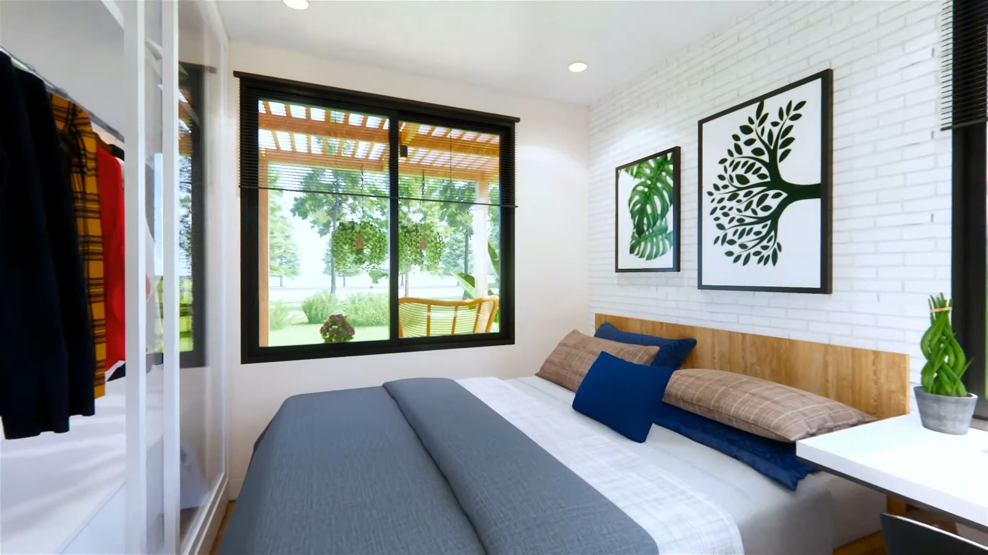 4m X 7m Farm House Plan Tiny House Plan Tiny Home Plan - Etsy Canada