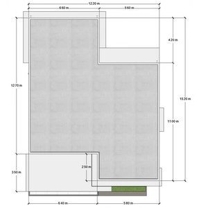 12m X 15m Modern House Plan 4 Bedroom Home Plans With Swimming Pool PDF ...
