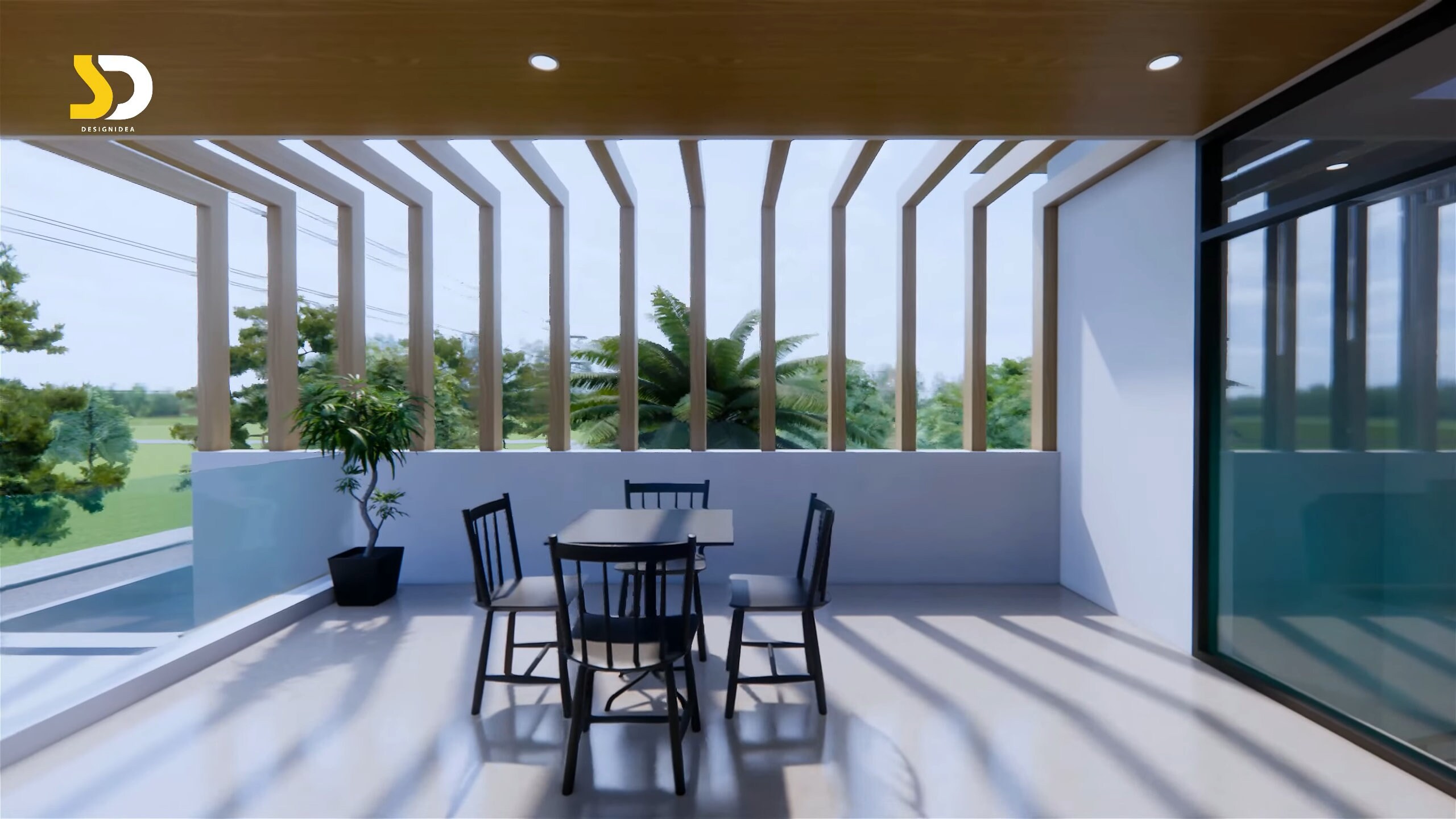 6m X 10m Modern House Plan 3 Bedroom Home Plans With - Etsy Australia