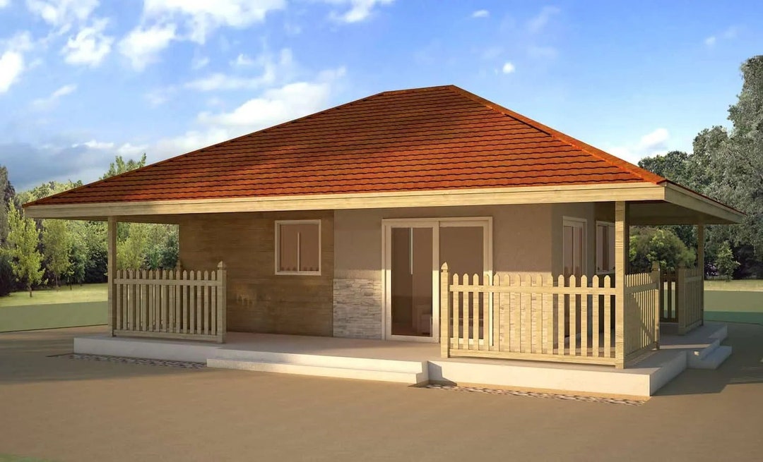 Cottage Plans Cottage Constrution Plans, Small Cottage Plans, Cottage ...