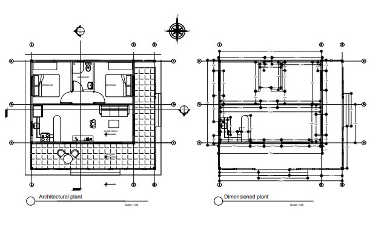 Cottage Plans Cottage Constrution Plans, Small Cottage Plans, Cottage ...