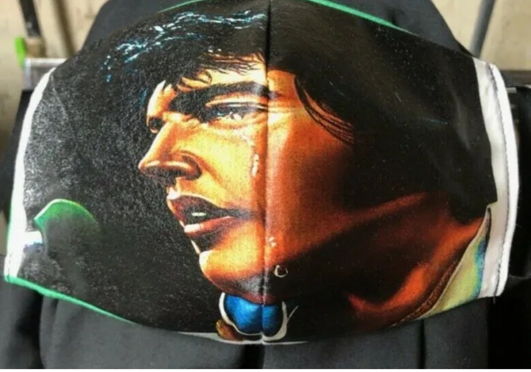 Elvis Masks - Etsy