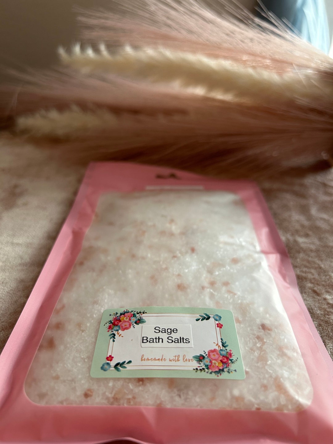 Sage Bath Salts - Etsy