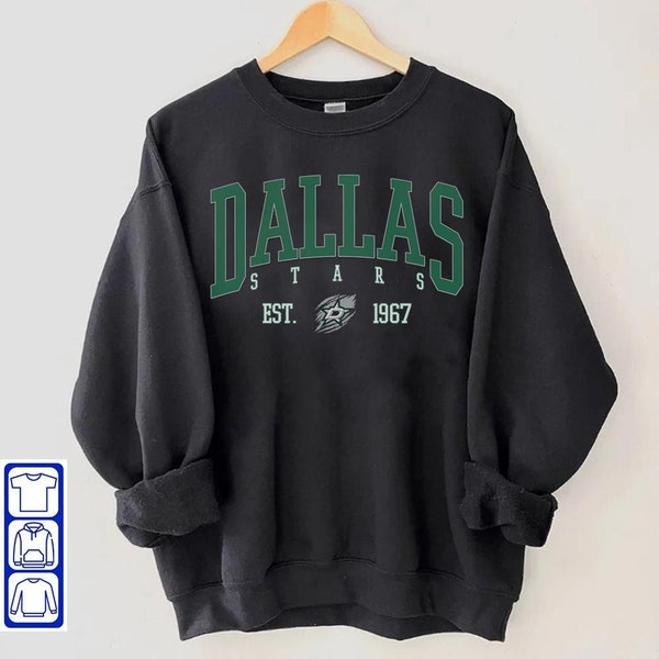 Dallas Stars - Etsy