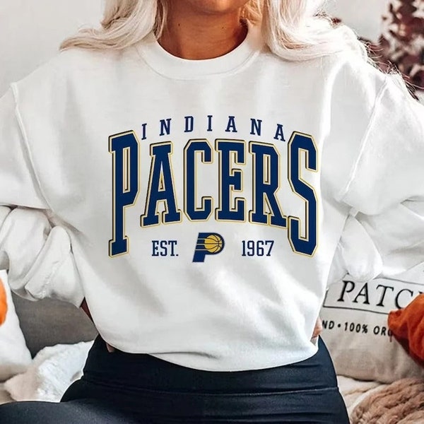 Indiana Pacers - Etsy