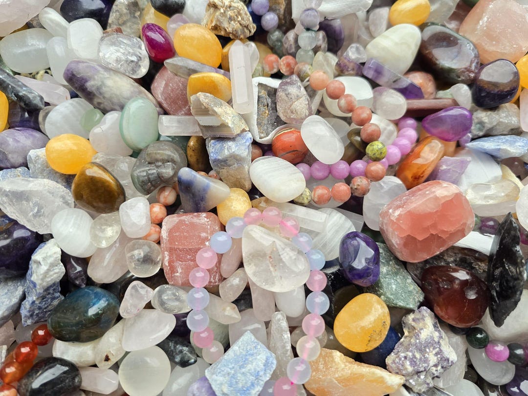 Crystal Confetti Scoops | Birthday Gift Christmas Gift Crystal Set ...