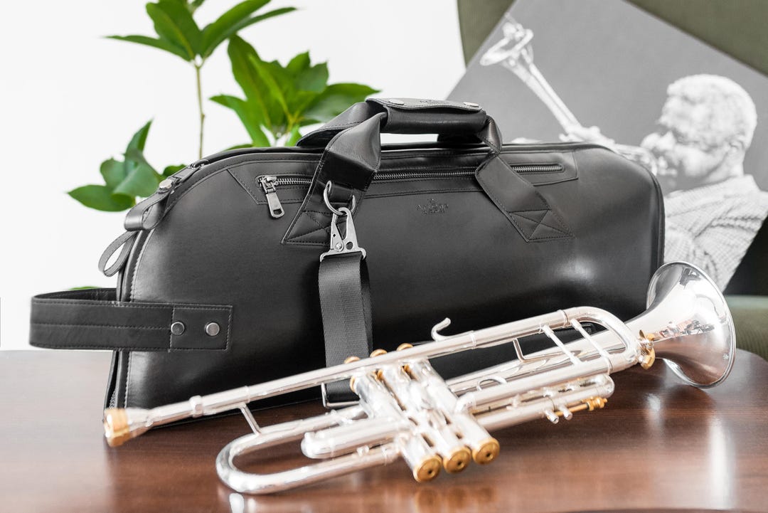 TRUMPET GIG BAG, Trumpet Single Case. Gig Bag for Trumpets. Trumpet ...