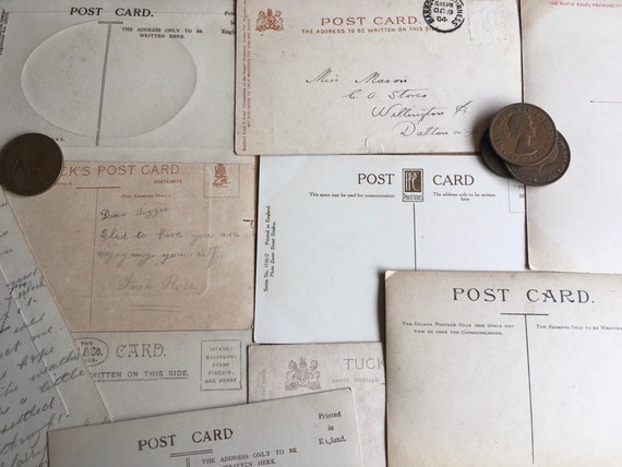 Pins Pennies and Postcards | Etsy