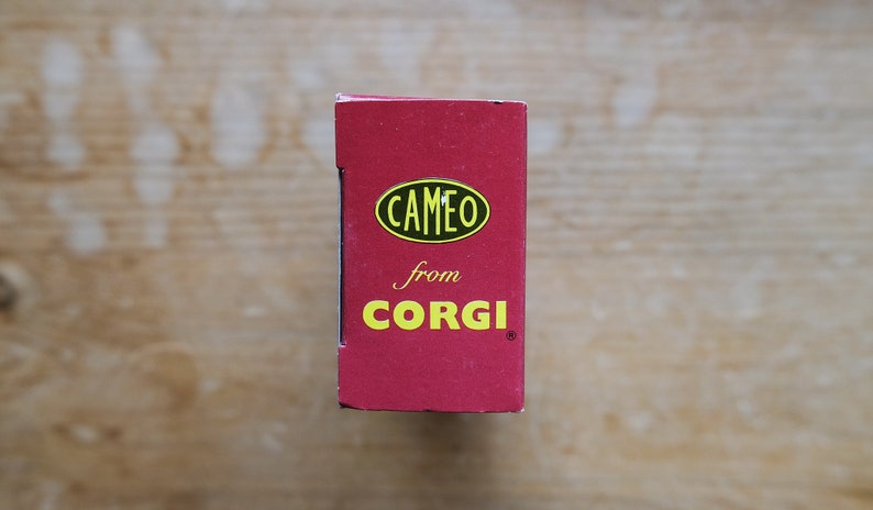 1993 Miniature Jacob & Co Cream Cracker Van the Village Collection ...