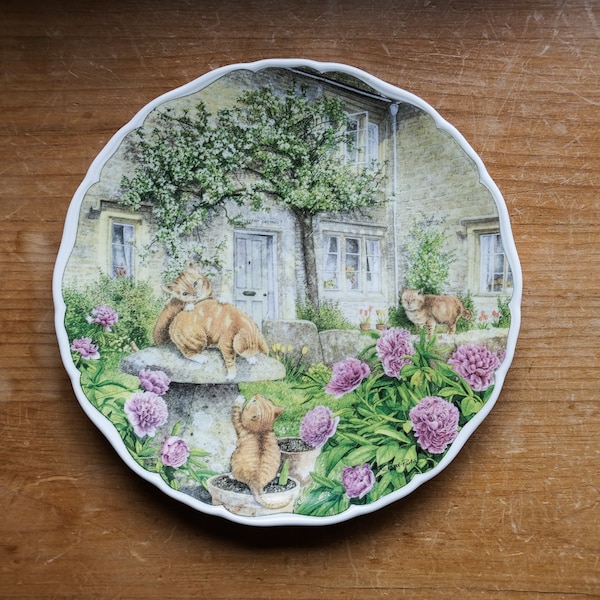 Albert Cats Cottages Etsy