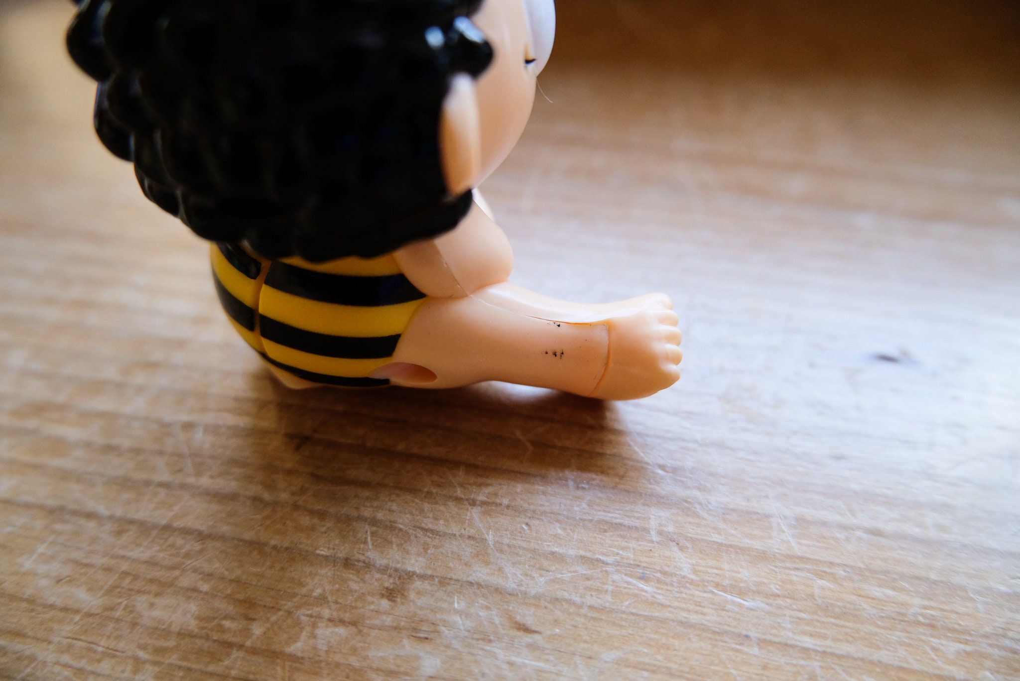 2000 Beano Mcdonald's Happy Meal Toys Bea and Gnasher - Etsy