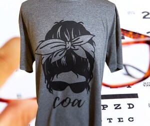 Funny Eye Doctor Shirt / Optometrist Shirt / Optometry Gift / Luke I Am ...