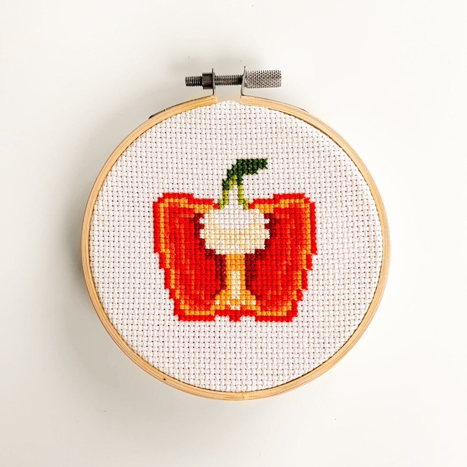 Assorted Vegetable Cross Stitch Patterns: Fruit & Vegetable Series (PDF ...