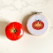 Tomato Cross Stitch Pattern: Fruit & Vegetable Series (PDF Only) - Etsy