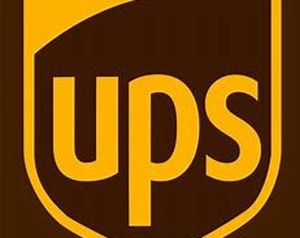 Ups Sticker Labels - Etsy