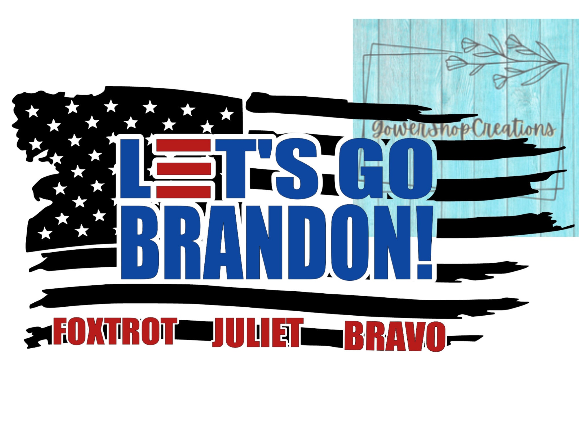 Let's Go Brandon, FJB, Military, Funny, PNG, Digital Design, Digital ...