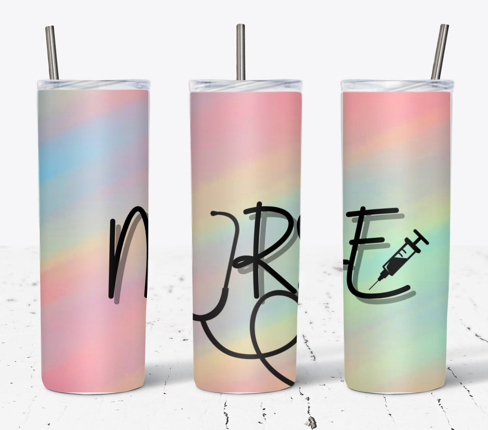 Nurse Sublimation Download Digital Download Sublimation Tye - Etsy