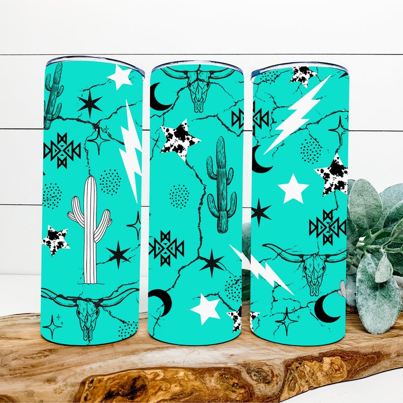 Western Design Download - Etsy