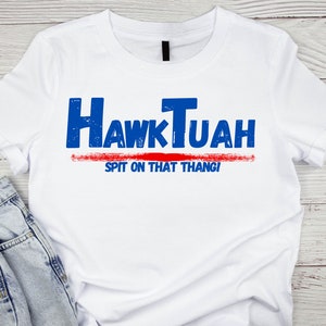 Hawk tuah, PNG, escupir en eso, SVG, diseño, diseño de sublimación ...