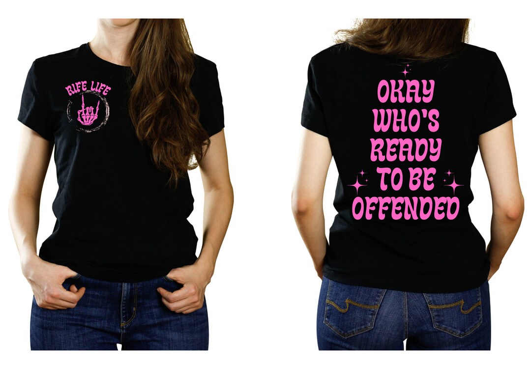 Rife Life, Png, Svg, Rife Design, Funny Design, Tshirt, Sublimation ...