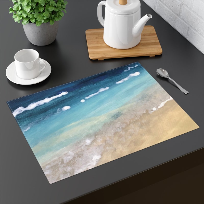 Coastal Placemats - Etsy