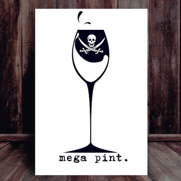 Mega Pint - Etsy