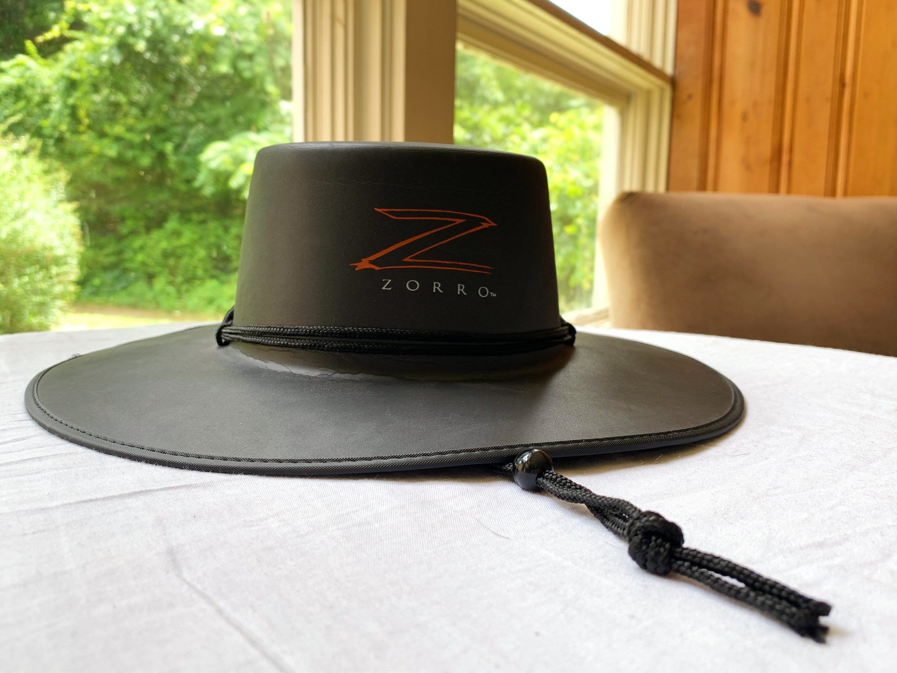 Zorro Hat