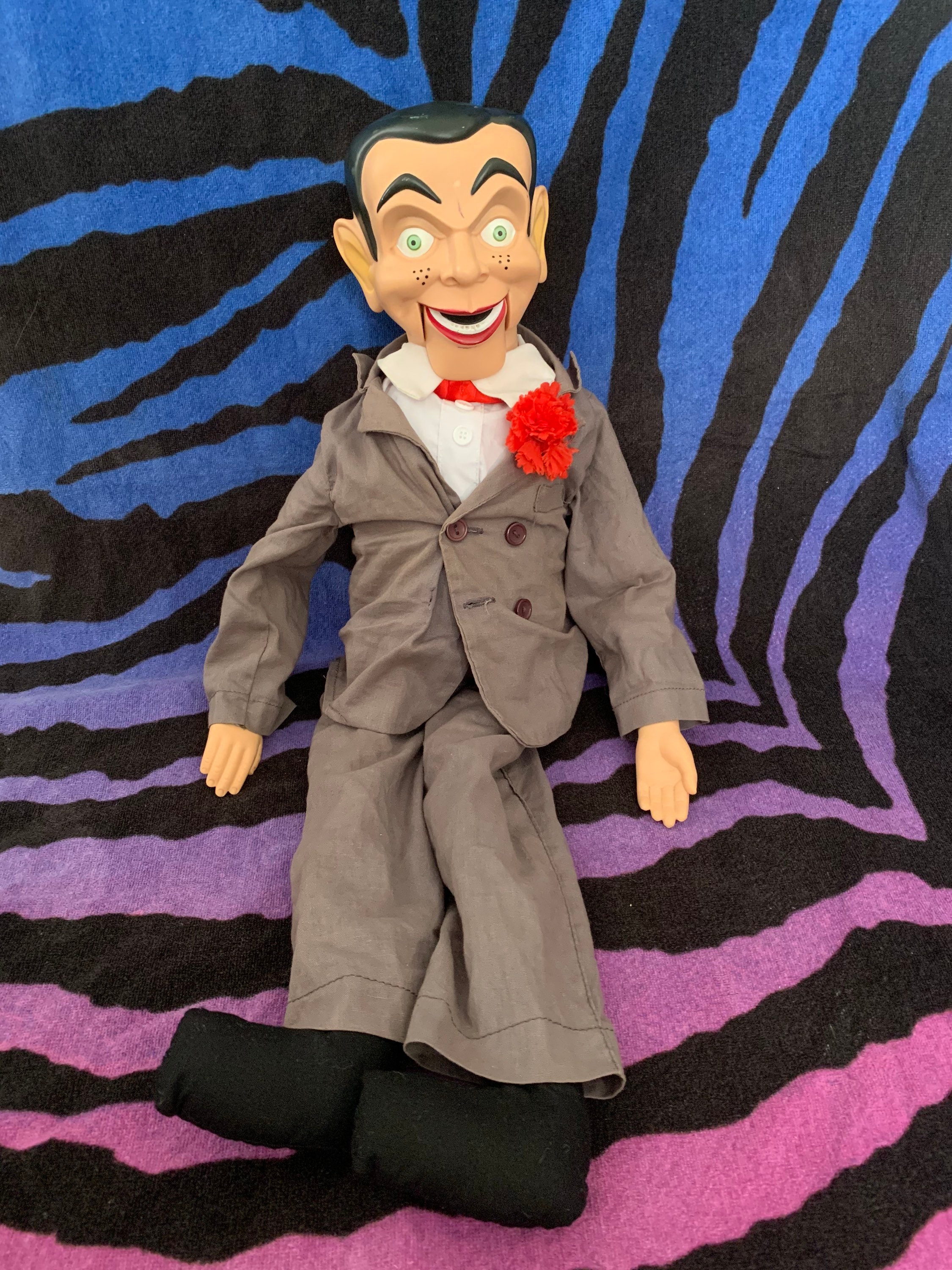 Goosebumps Slappy Doll