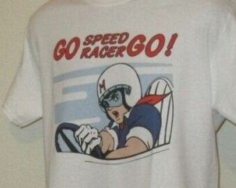 Speed Racer Shirt - Etsy