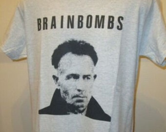 Brainbombs Shirt | Etsy