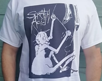 Scratch Acid | Etsy