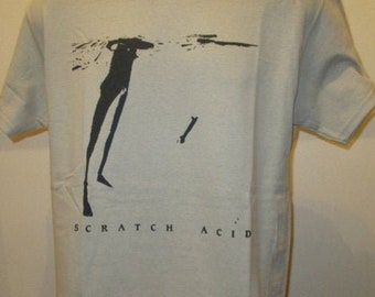 Scratch Acid | Etsy