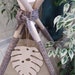 Leaf Monstera for Teepee, Teepee Decoration, Monstera Leaf Wooden ...
