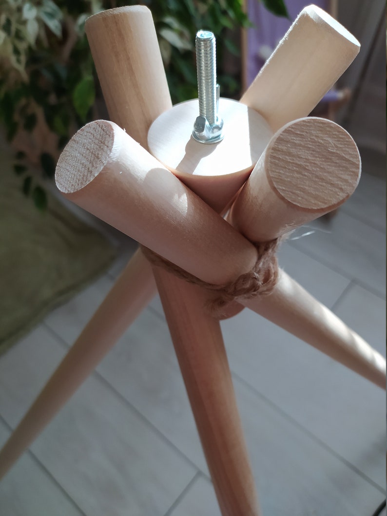 Teepee Stabilization System Teepee Poles Fixator Stabilizer - Etsy