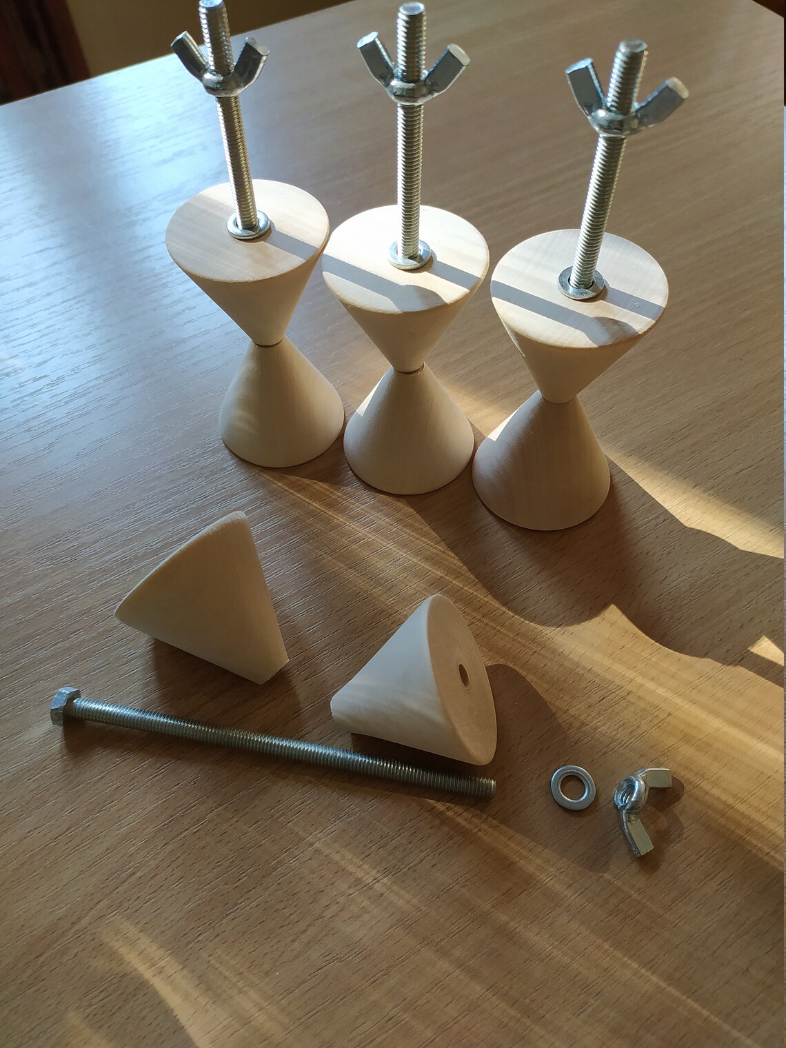 Teepee Stabilization System Teepee Poles Fixator Stabilizer | Etsy