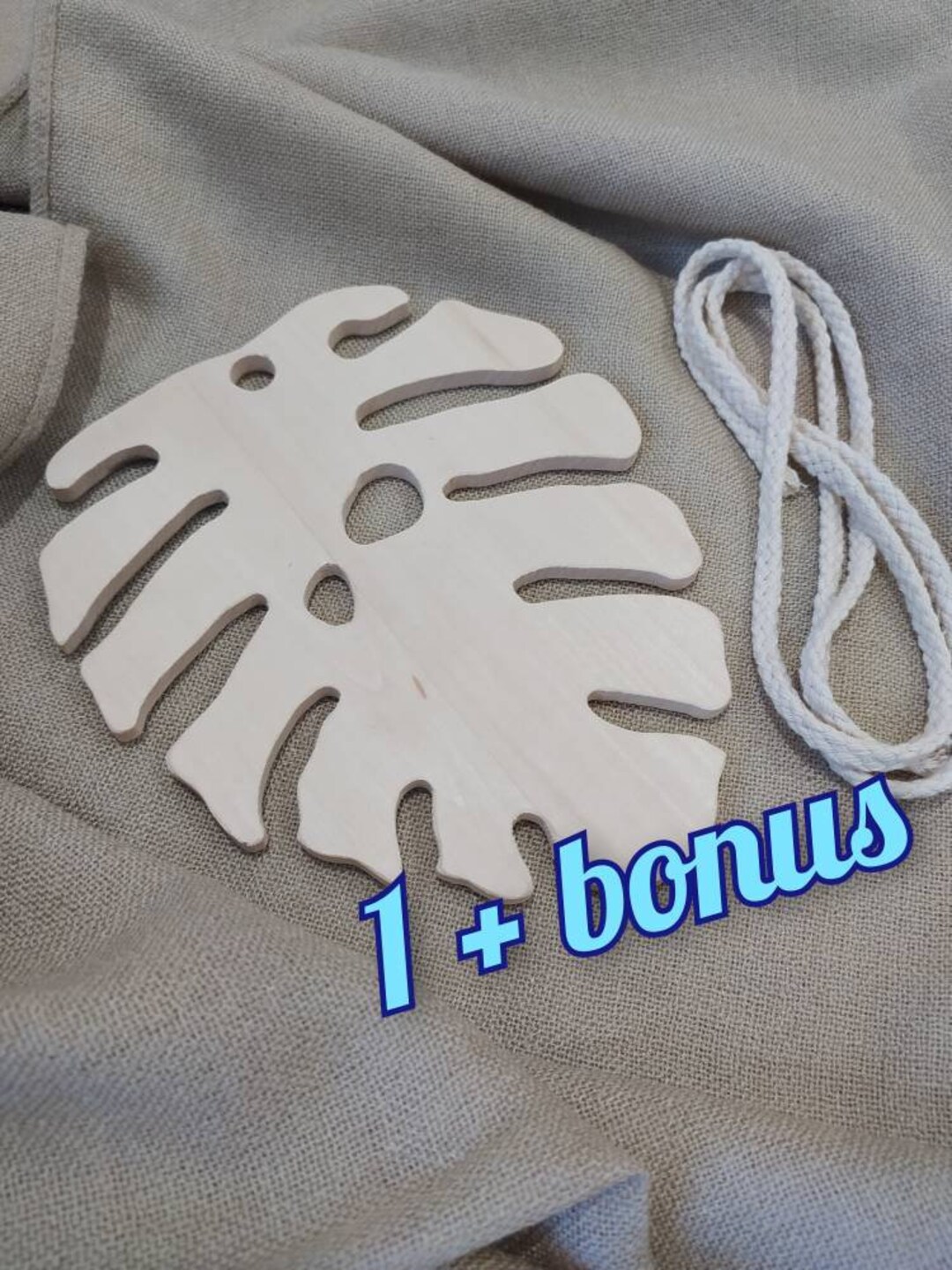 Leaf Monstera for Teepee + Rope, Teepee Decoration, Monstera Leaf ...