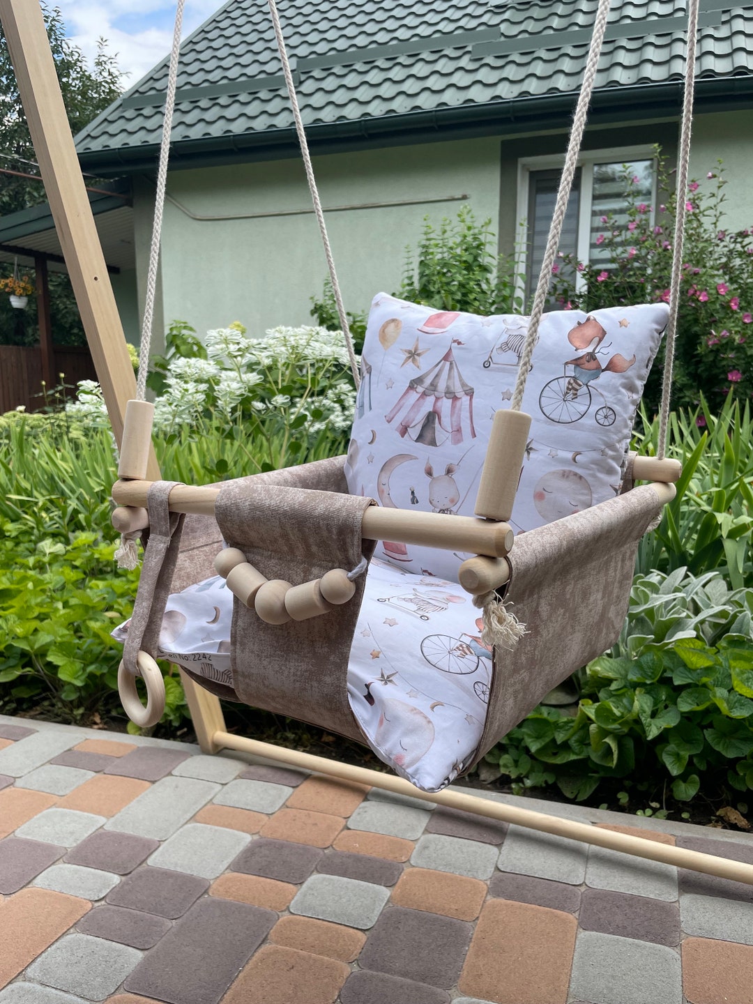 Toddler Swing , Baby Swing Indoor , Kids Swing , Baby Swing , Baby Girl Gifts , Indoor Swing ...