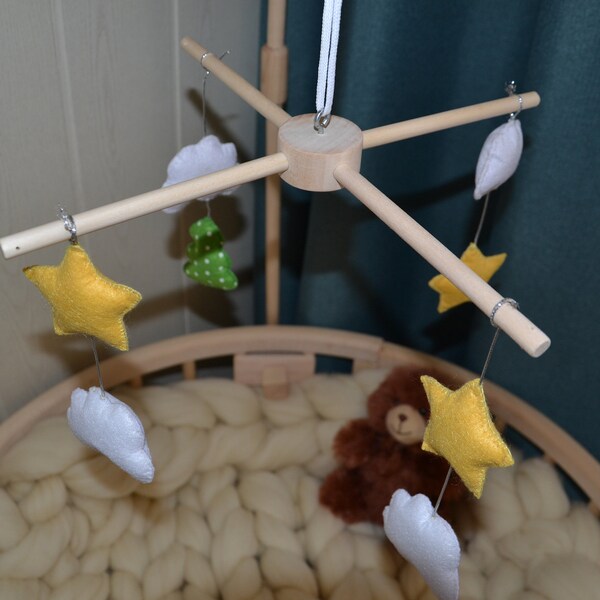Mobile Hanger - Etsy