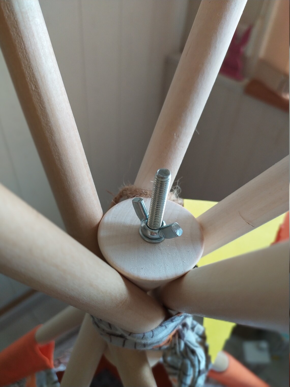 Teepee Stabilization System Decor for Tent Teepee Fixator - Etsy