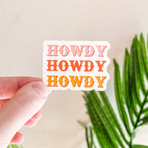 Preppy Car Decal - Etsy