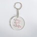 Positive Keychain, Motivational Keyring, You Got This Keychain ...
